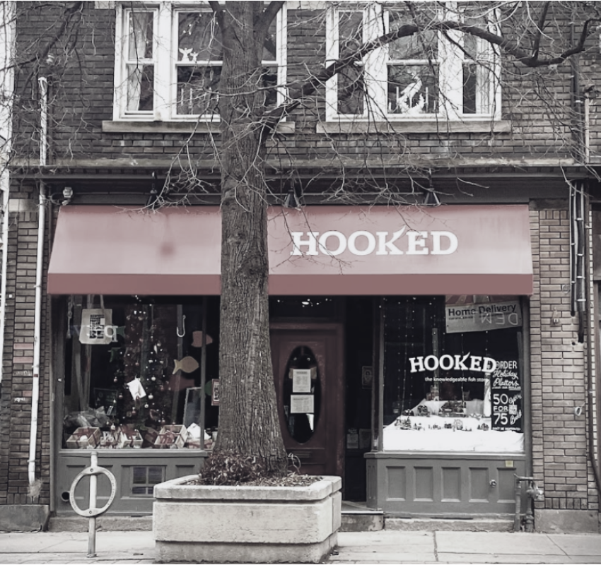 HOOKED Inc.