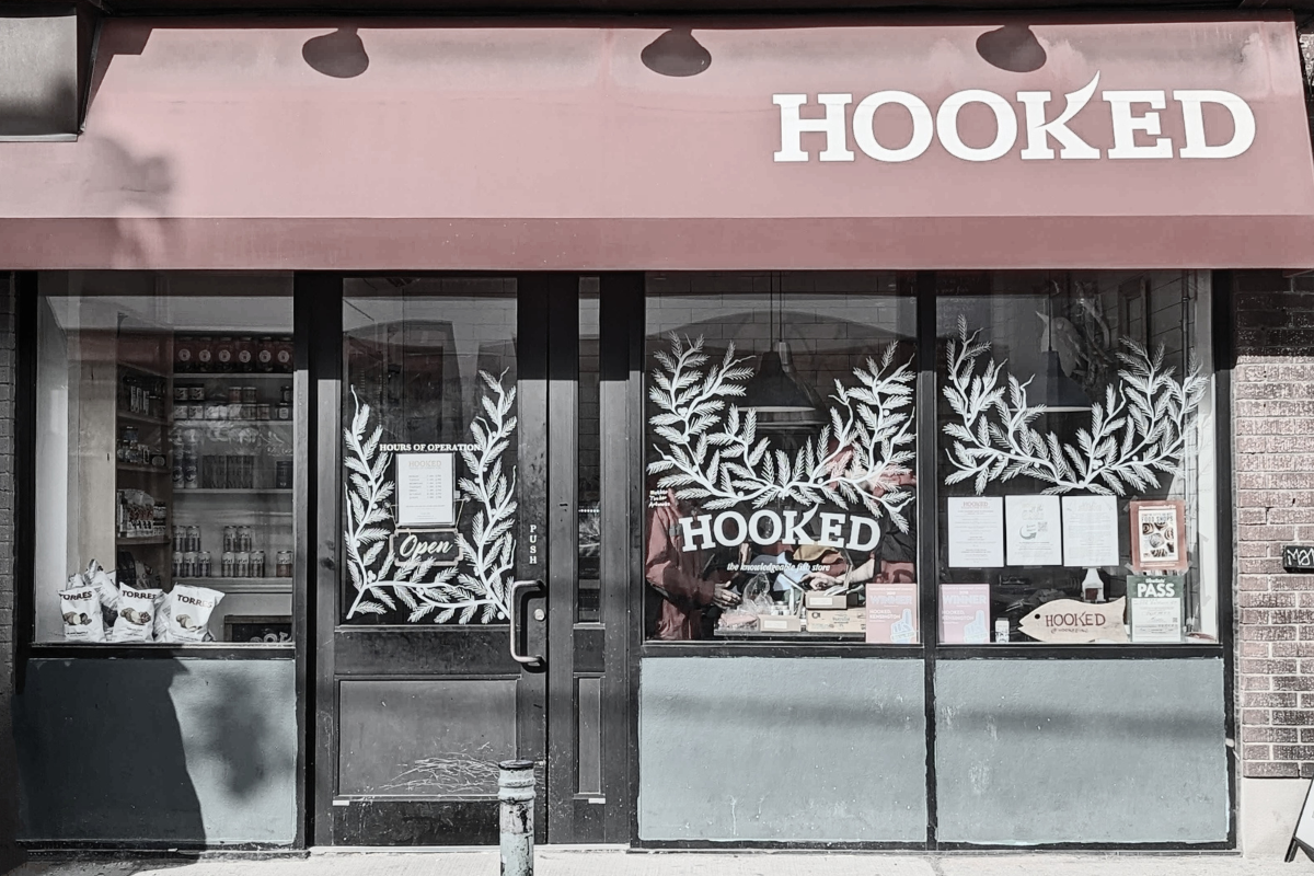 HOOKED Inc.